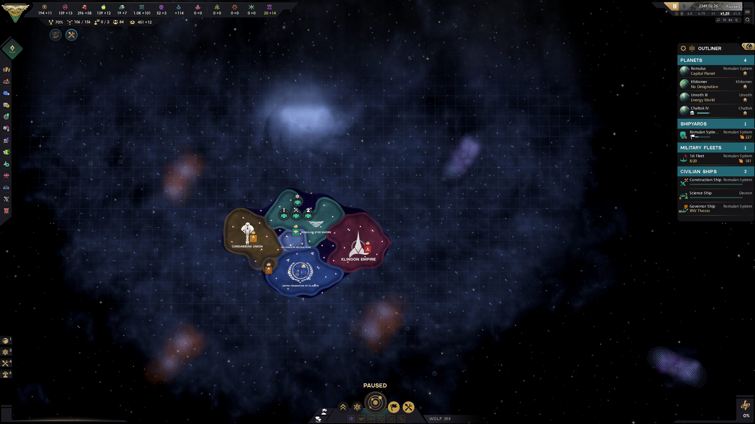 Dark Matter Nebula spawning outside map | Paradox Interactive Forums